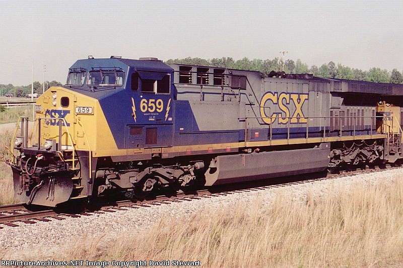 CSX 659